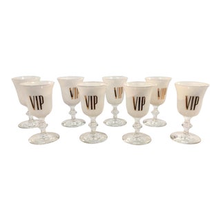 Vintage & Used Glassware for Sale | Chairish