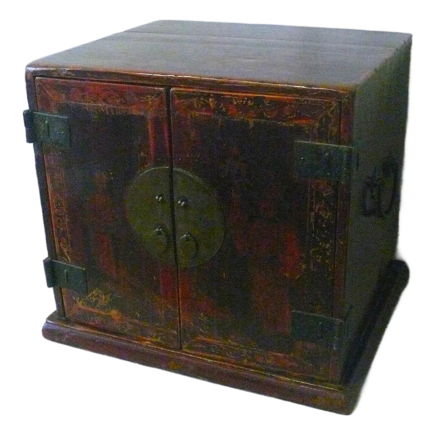 Chinese Antique Scholar Box for Stationery | Chairish