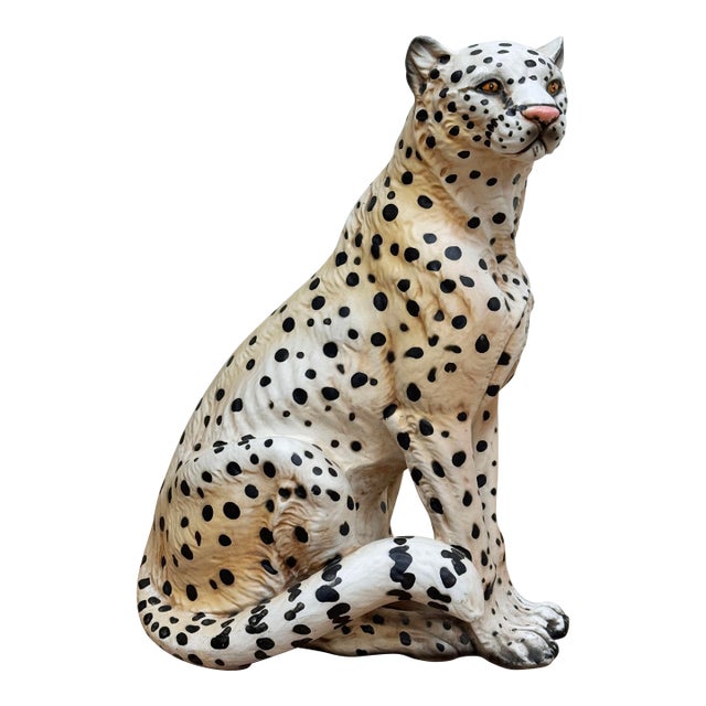 leopard overland charges