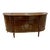 Sheraton Hand Painted Sideboard Cabinet | Chairish