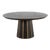 Morgan Dining Table - Dark Chocolate | Chairish
