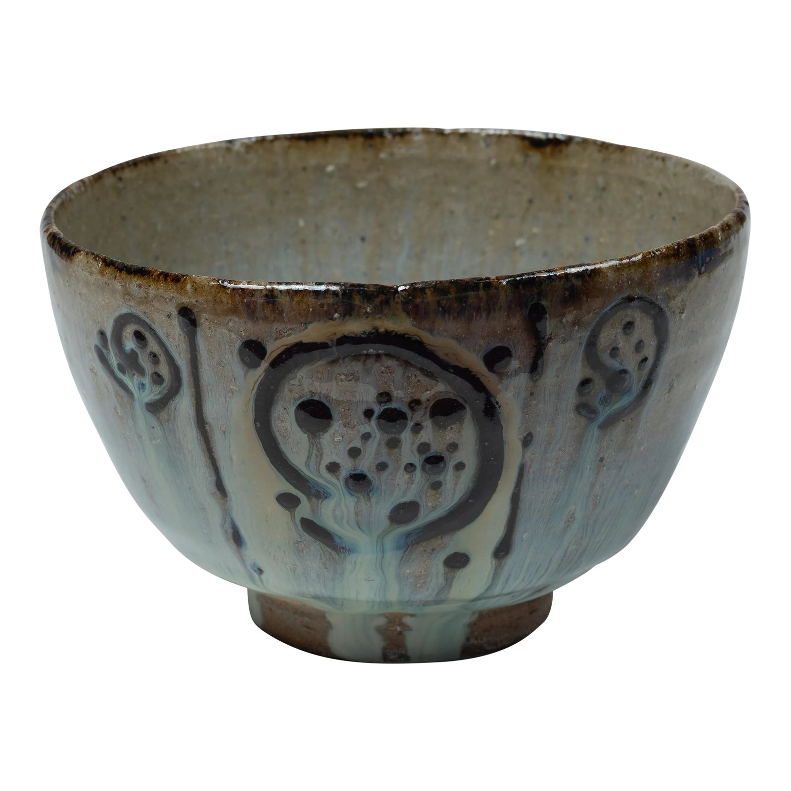 Madara E-Garatsu Matcha Chawan | Chairish