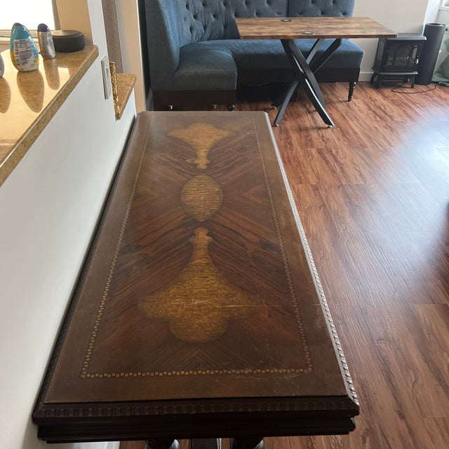 1929 Seng Dining Table | Chairish