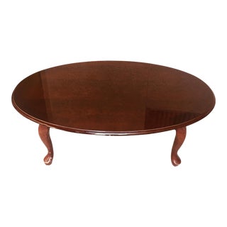 Vintage & Used Queen Anne Coffee Tables | Chairish