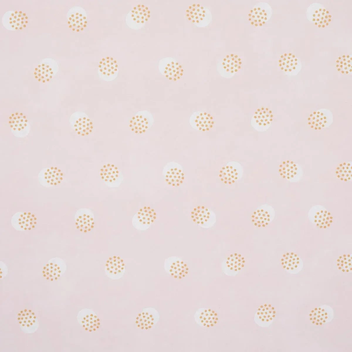 Sample - Schumacher Taylor Wallpaper in Pink | Chairish