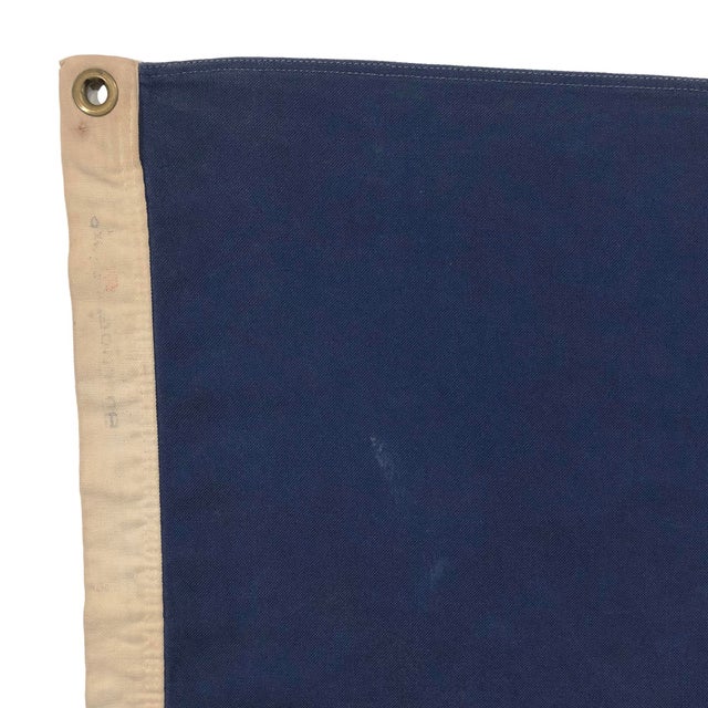 Large Vintage Cotton State Flag of Texas | Chairish