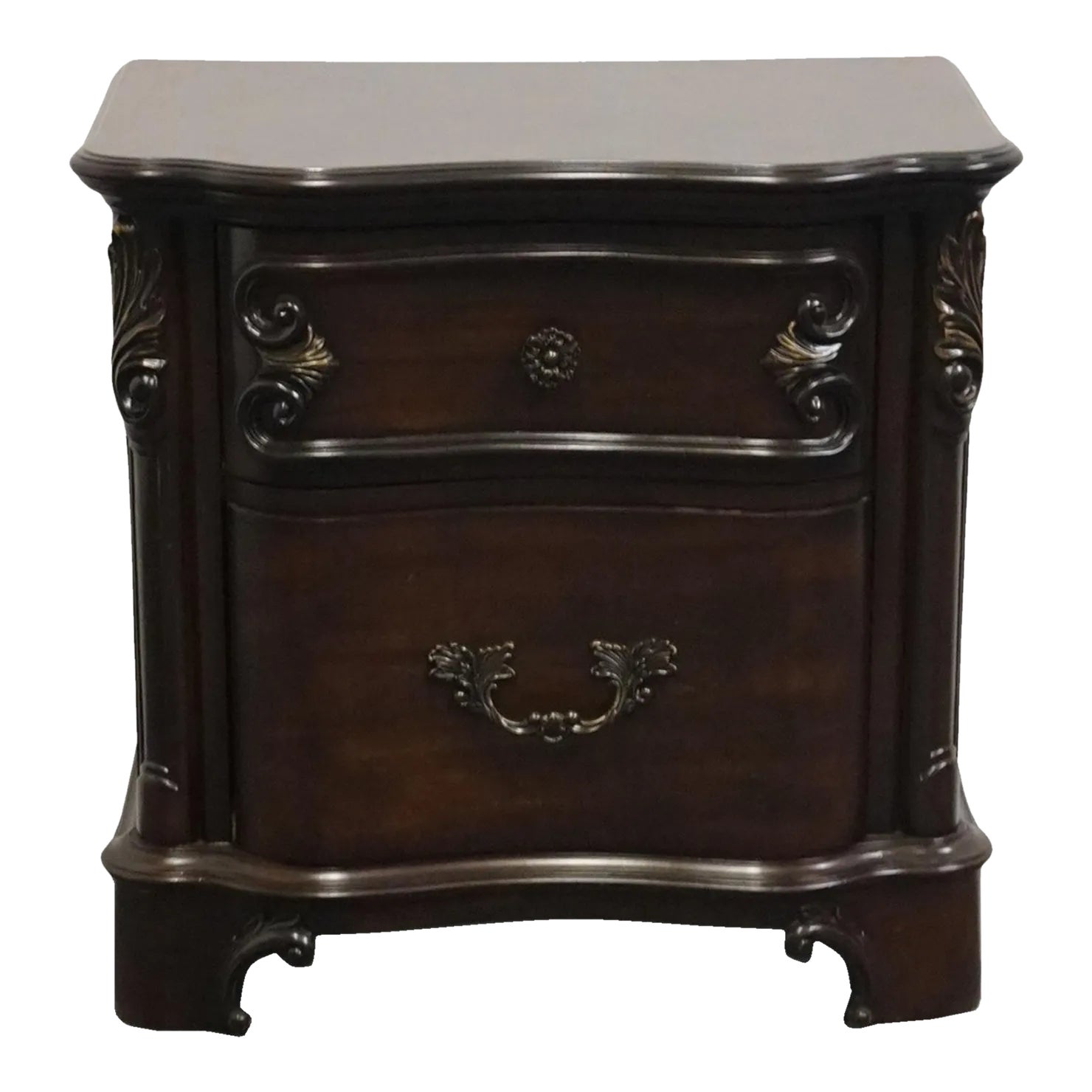Pulaski Furniture Covington Collection Traditional Victorian Inspired ...