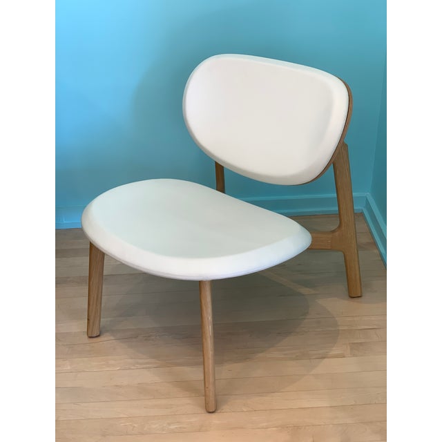 Zeitraum Zenso Lounge Chair | Chairish