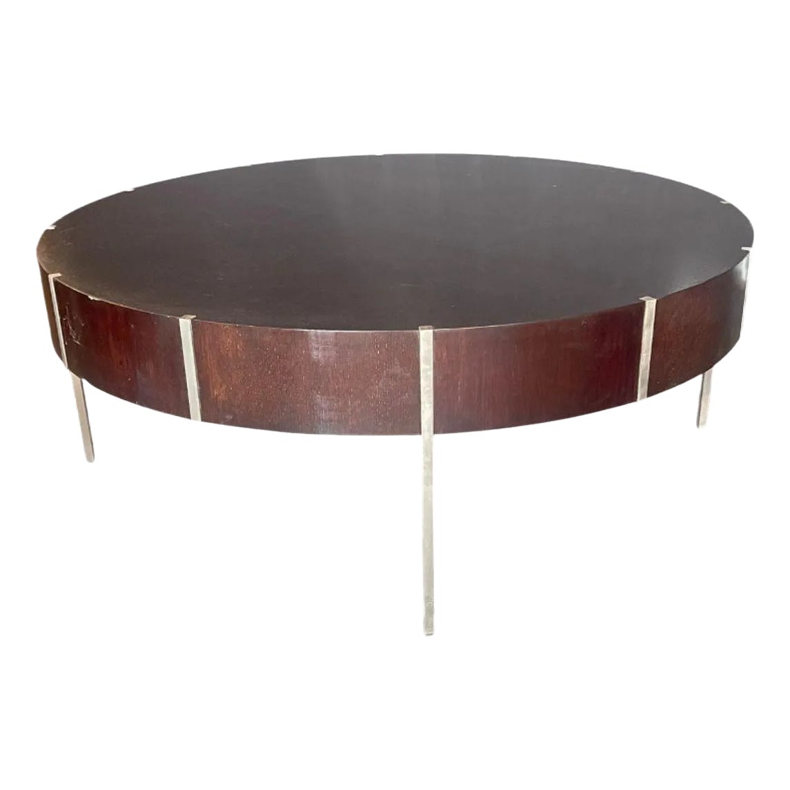 Madeline Stuart Oliver Coffee Table | Chairish