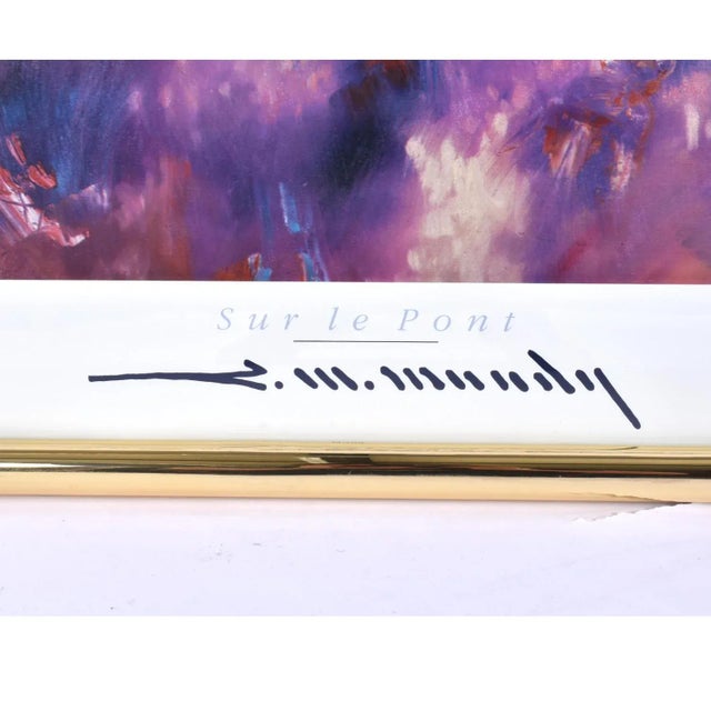 Claude Monet Water Lilies and Charles Mundy Framed Impressionist Prints ...