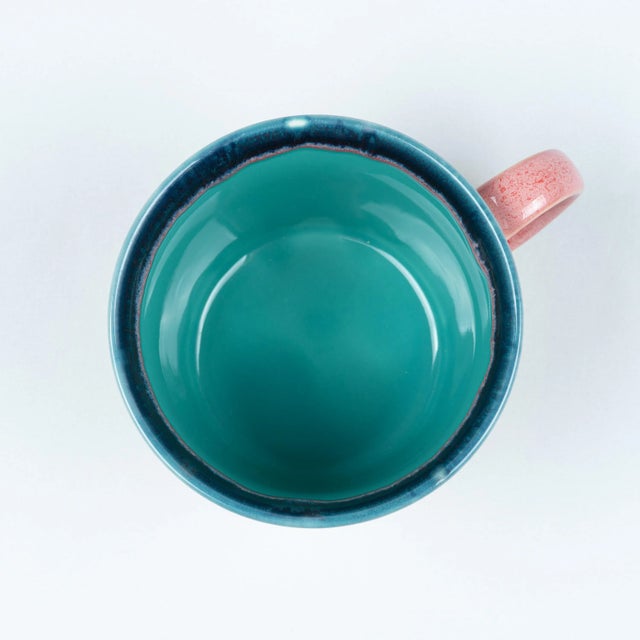 Rainbow-Rain Mug | Chairish