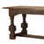 Italian Renaissance Oak Refectory Table with Late 19th Century Top ...