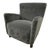 Custom Design Lounge Arm Chair | Chairish