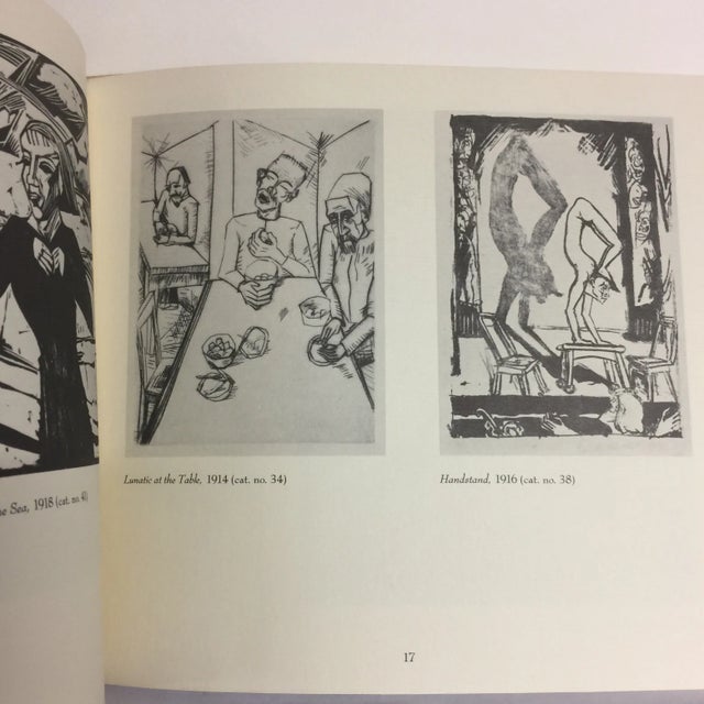 Prints by Erich Heckel & Karl Schmidt-Rottluff | Chairish