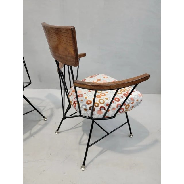 Mid Century Modern Atomic Space Age Richard McCarthy for Selrite Style ...