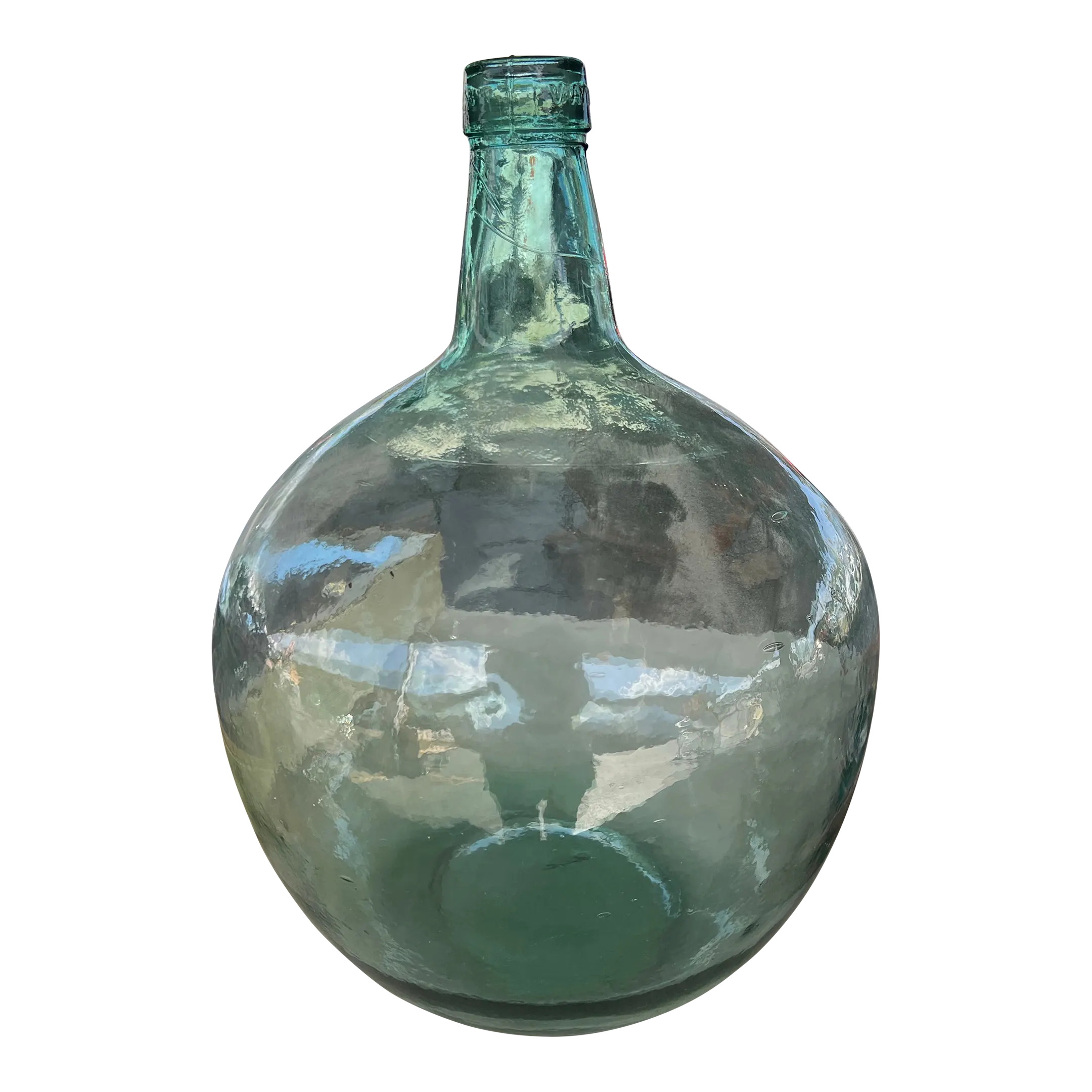green carboy