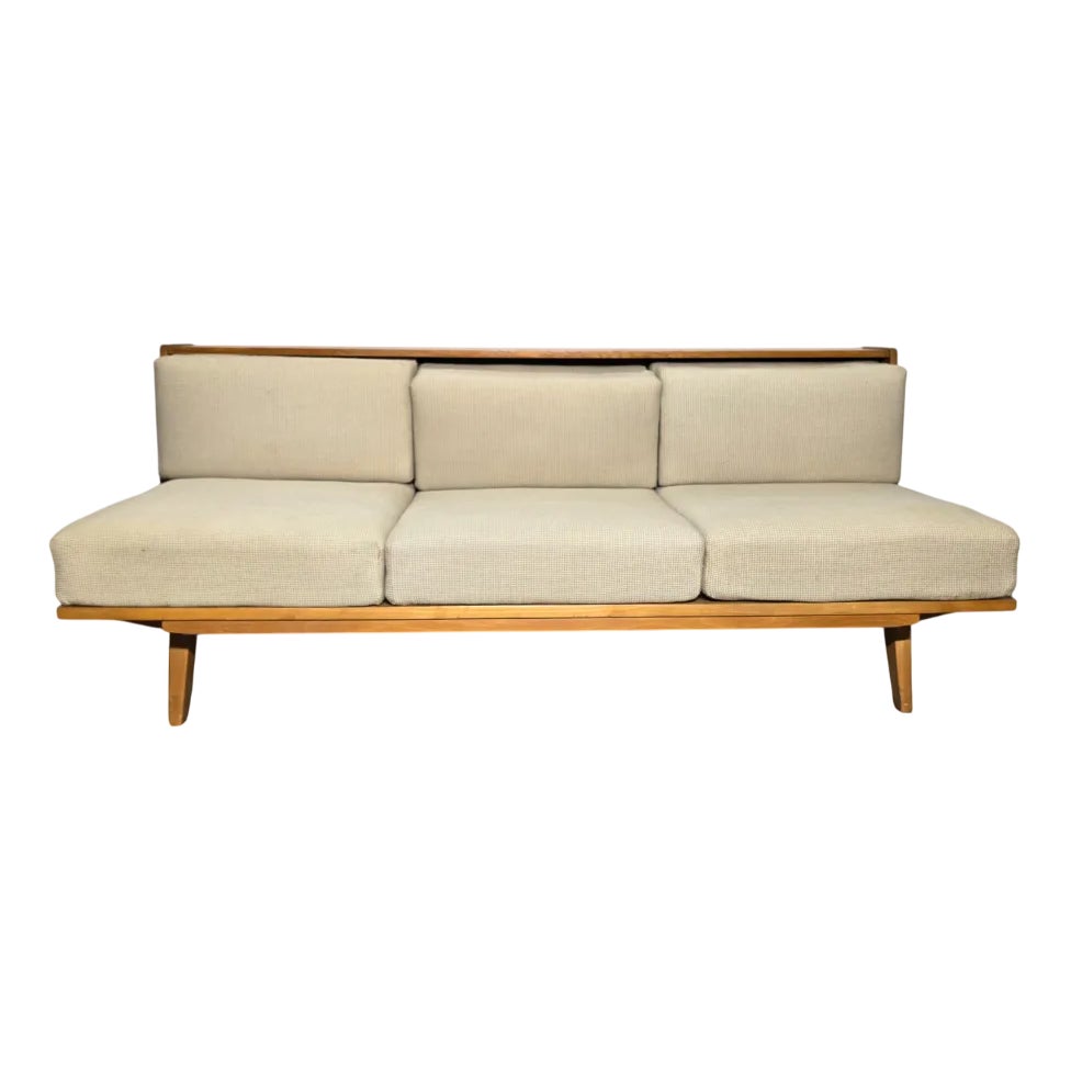 Vintage Sofa by Tatra Nabytok | Chairish