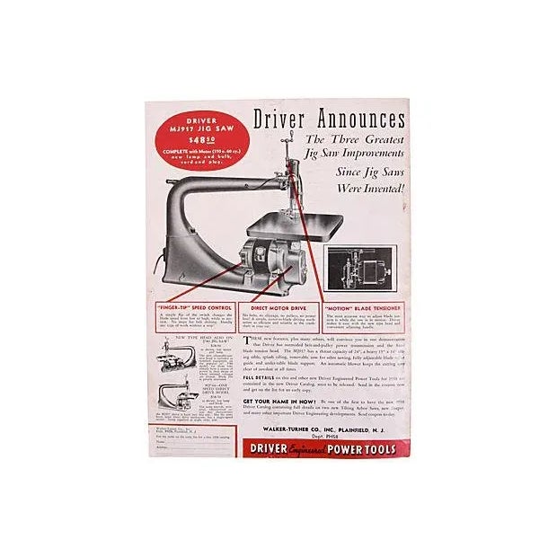 Popular Homecraft: May-June 1938 | Chairish