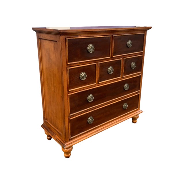 Tommy Bahama by Lexington Furniture 7-Drawer Regatta Chest | Chairish