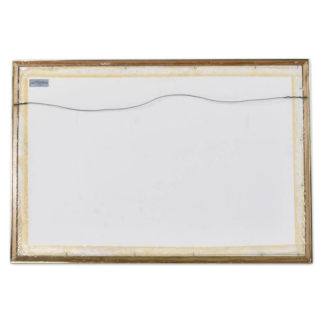 Claude Monet Water Lilies and Charles Mundy Framed Impressionist Prints ...