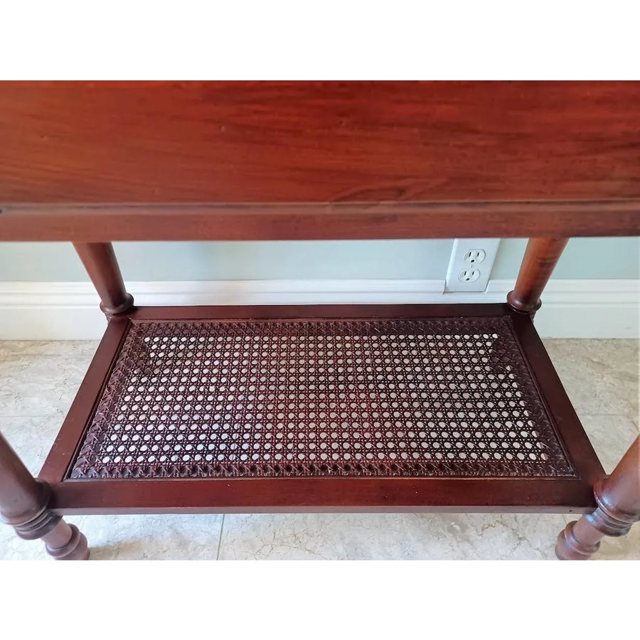 British Classics Cayman Nightstand by Ethan Allen Chairish