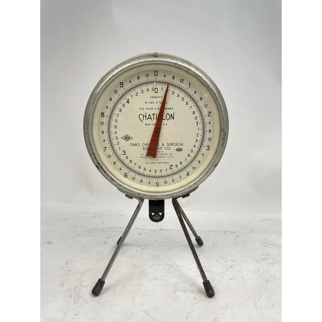 American Chatillon Scale, 1940s | Chairish