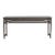 Black 74" Inch Long MingQing Console Table | Chairish