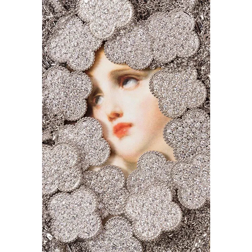 "Captivating" Contemporary Dada Style Limited Edition Photograph by ...