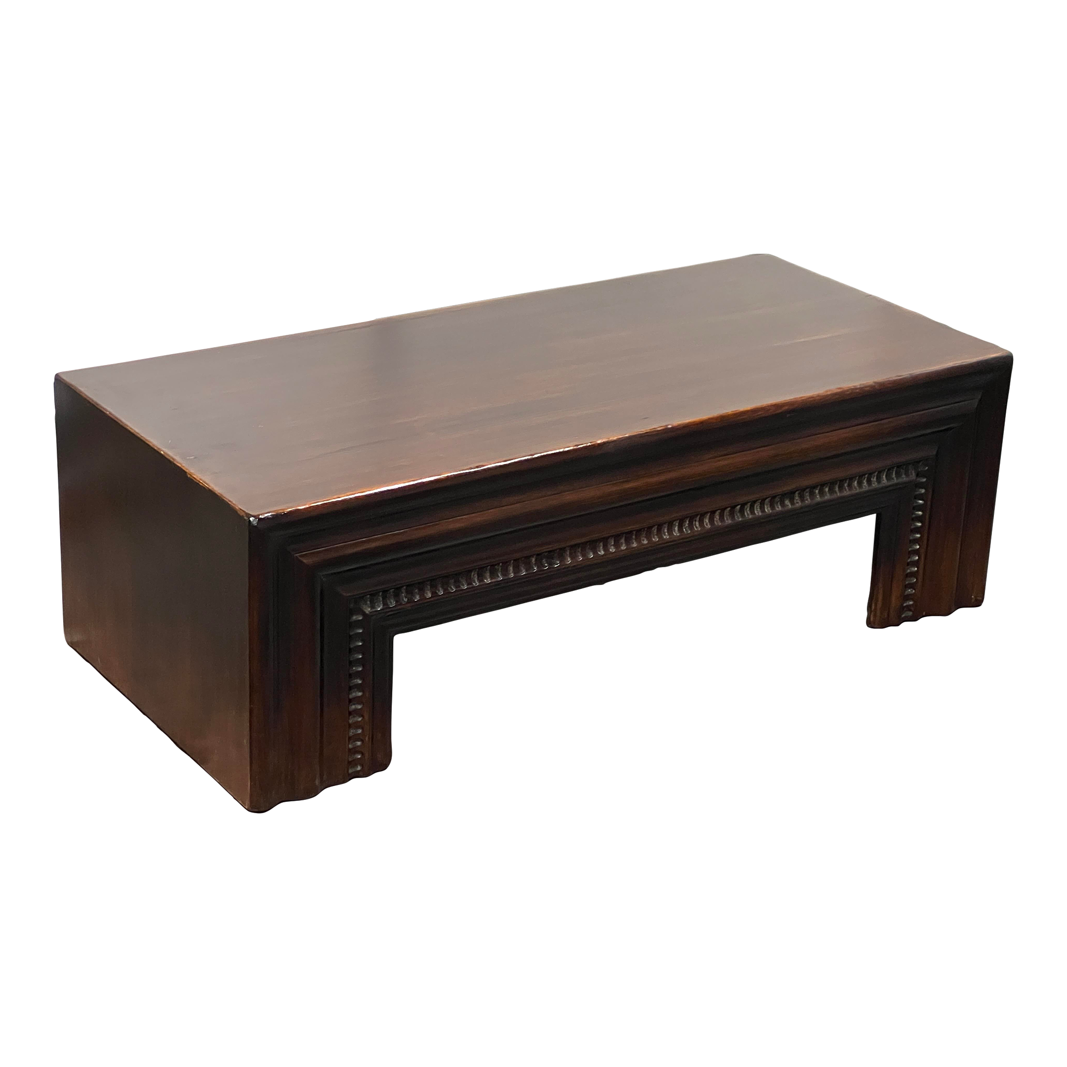 Arhaus Millie Coffee Table/Bench | Arhaus - $999 | Kashew | Kashew