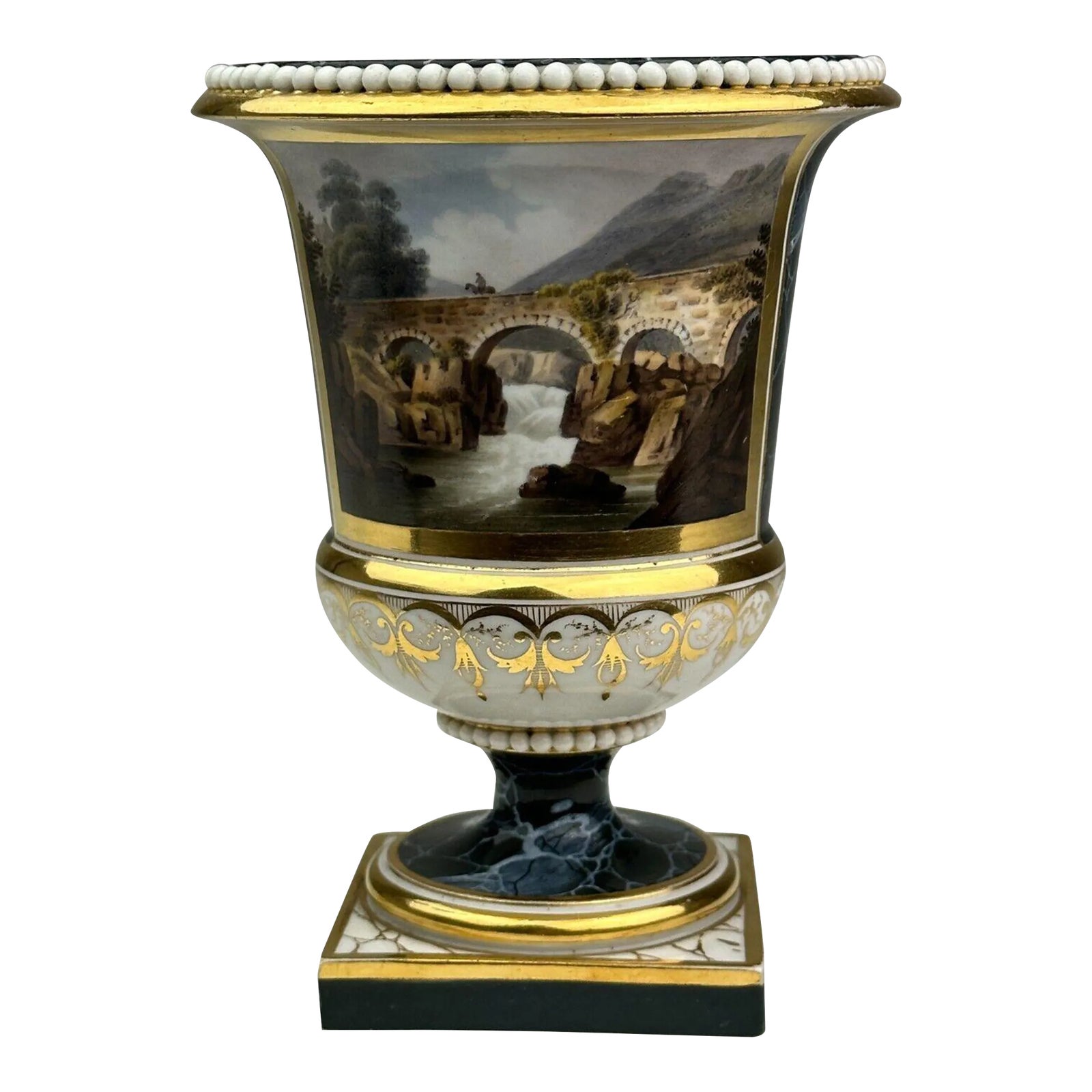 Antique Early 19th Century George III Worcester Flight Barr Porcelain ...