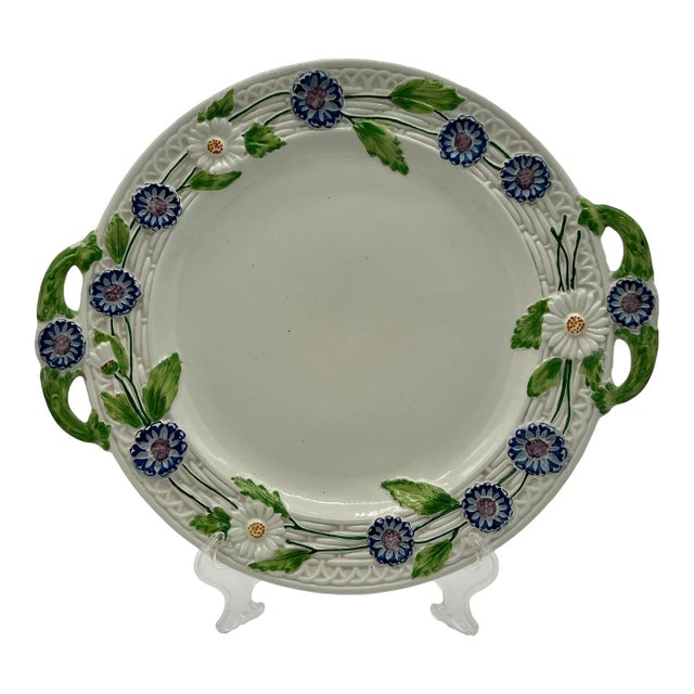 Lovely Vintage Italian Platter 13” | Chairish