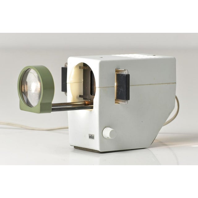 Slide Projector by Dieter Rams for Braun, 1960s | Chairish