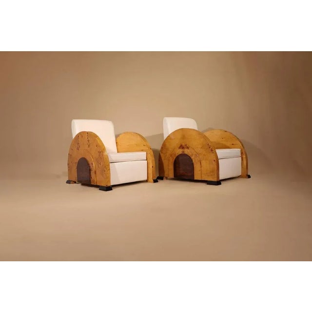 Lato Armchair, Set of 2 | Chairish