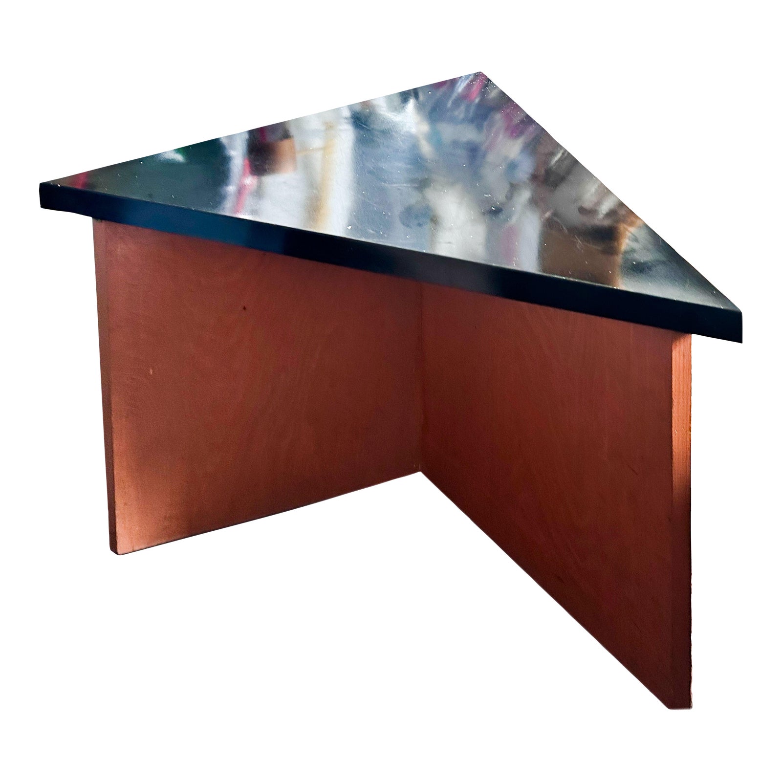 Frank Lloyd Wright, Original Arnold House Modular Side Table ...