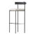 Modern Ignatius Bar Stool | Chairish