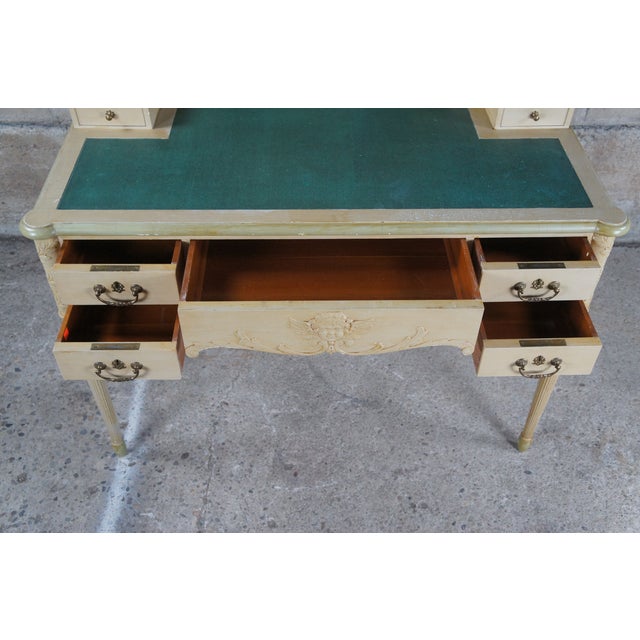 Late 19th Century Antique English Victorian Carlton House Painted ...