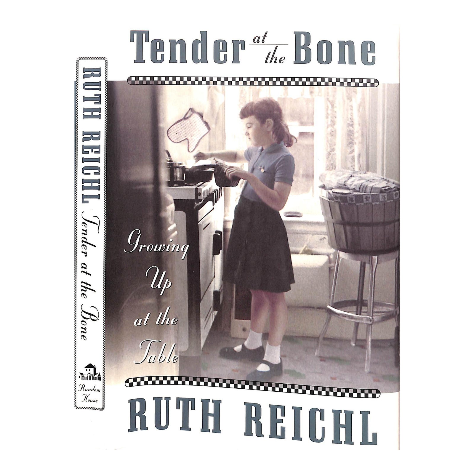 "Tender at the Bone" 1998 Reichl, Ruth (Signed) | Chairish