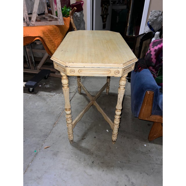 1920s Antique Console Table | Chairish