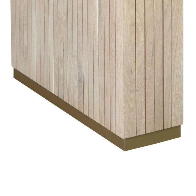 Chelsea Ash Dining Table | Chairish