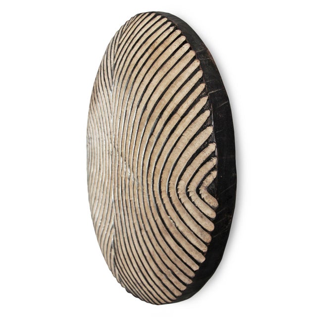 South Africa Zulu Shield | Chairish