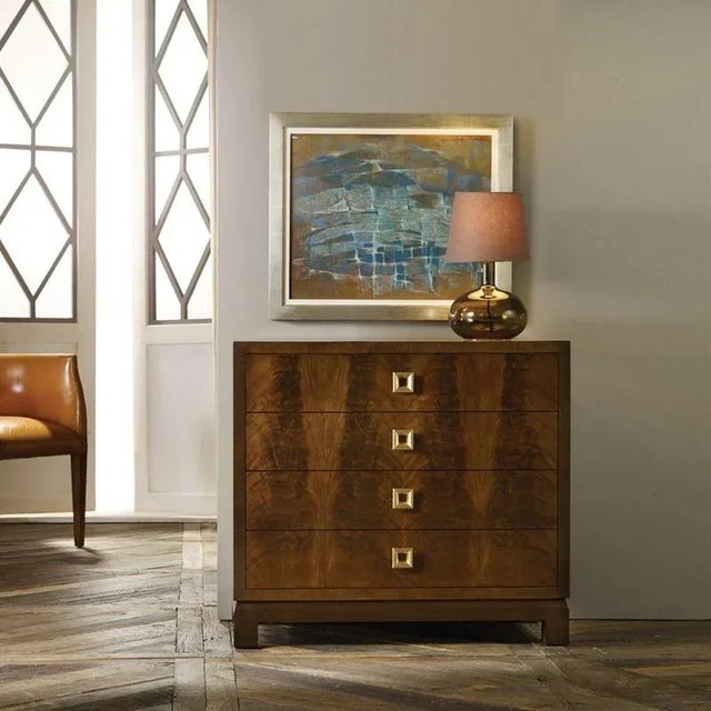Modern History Avignon Bachelor Chest | Chairish