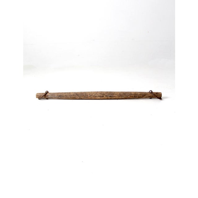 Antique Yoke | Chairish
