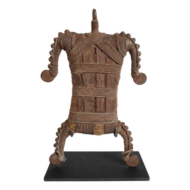 Antique Chad Currency Doll Chairish