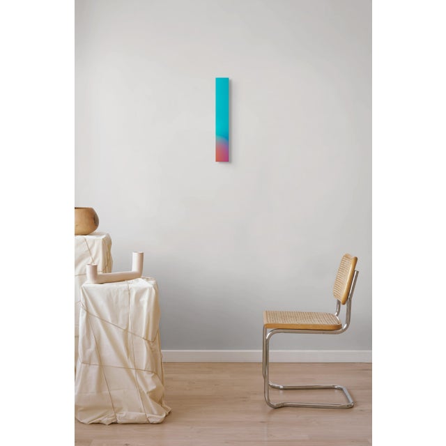 Contemporary Abstract Chromogenic Print Face-Mounted 3mm Matte ...