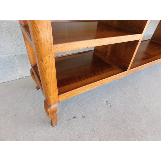 Henredon Folio 10 French Style Console Table | Chairish