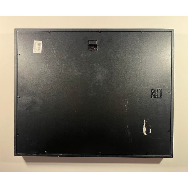 Vintage Original Watercolor Landscape Painting by California Artist ...