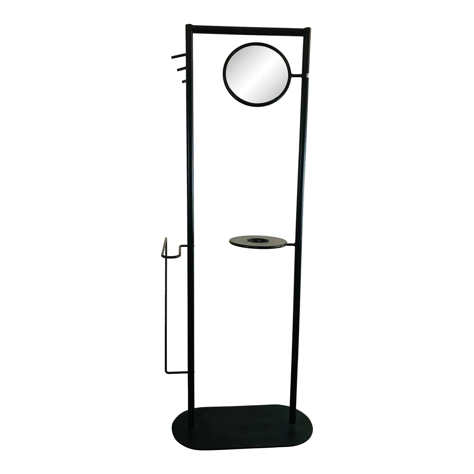 1980s Post Modern Emilio Nanni Musmé Memphis Design Italian Fly Line ...