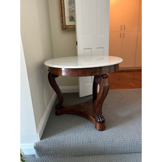 French Gueridon Table | Chairish