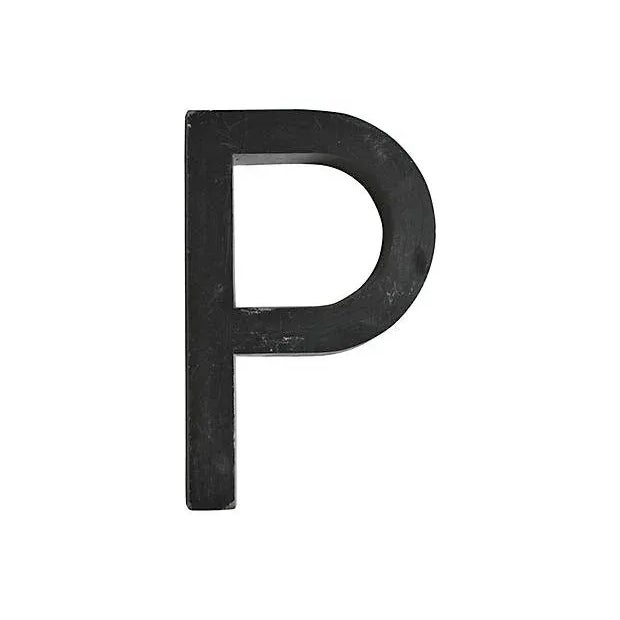 Letter P | Chairish