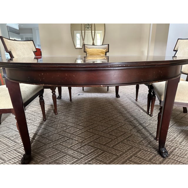 Baker Dining Room Table | Chairish